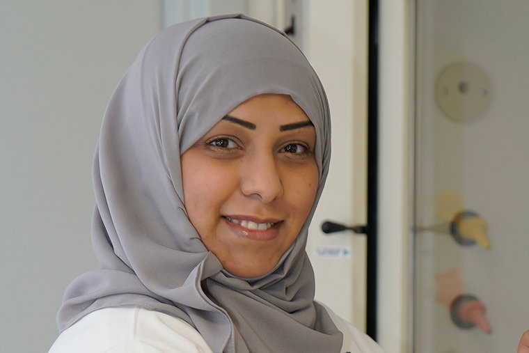 10 Saudi Female Scientists Working At Aramco | About Her