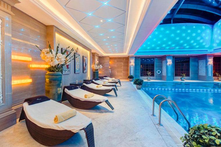 5 Spas in Saudi Arabia to Treat Your Mom to This Mother's Day | About Her