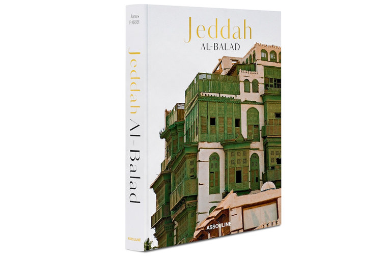 Assouline Dedicates Six New Books To The Kingdom Of Saudi Arabia ...