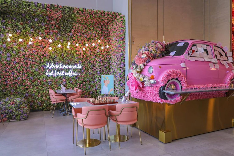 Plants and… Coffee? Check Out These 3 Instagrammable Cafes in Saudi ...