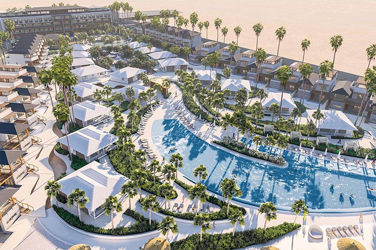 6 Stunning Beach Resorts in KSA To Visit | About Her