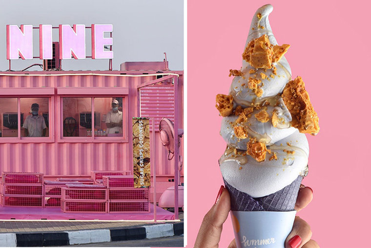 5 Spots In Saudi Arabia To Get The Best Scoop Of Ice-Cream | About Her