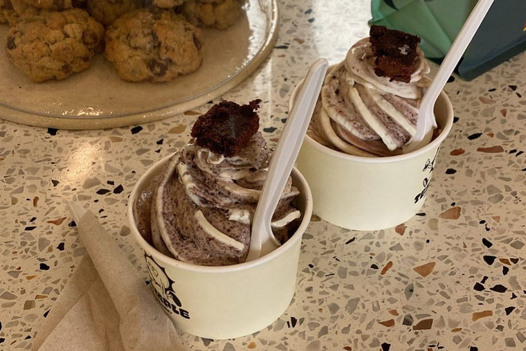 Where To Indulge In Good Ice-Cream in Dubai | About Her