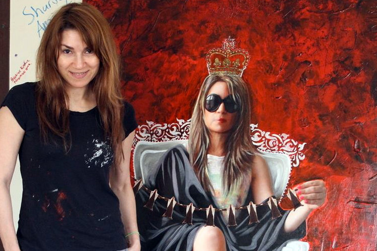 4 Arab Artists To Know | About Her