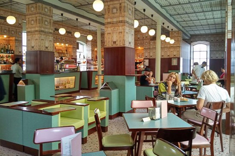 The Top Fashion Cafes That You Need To Visit On Your Next Trip | About Her