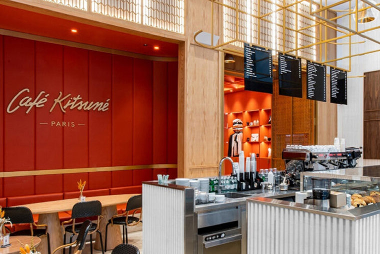 The Top Fashion Cafes That You Need To Visit On Your Next Trip | About Her