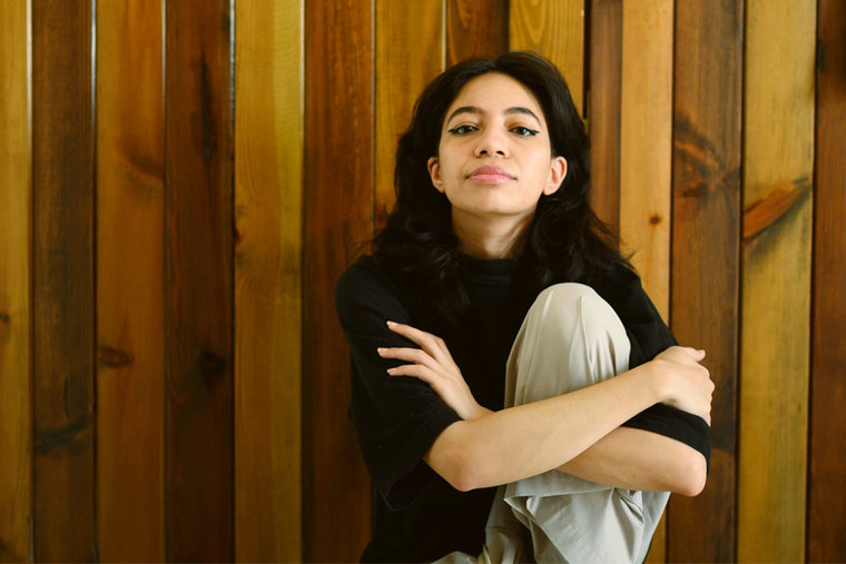 5 Female Saudi Artists Who Will Inspire You | About Her