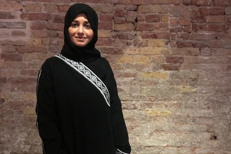 5 Female Saudi Artists Who Will Inspire You | About Her