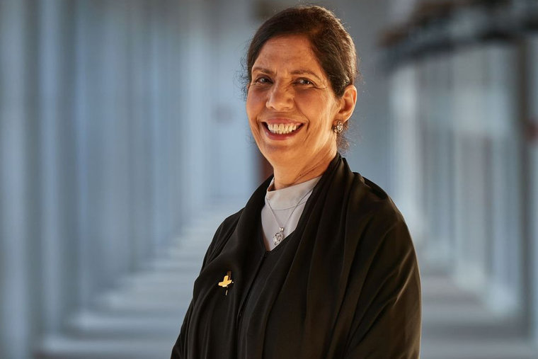 EWD: Abu Dhabi Celebrates Female Changemakers | About Her