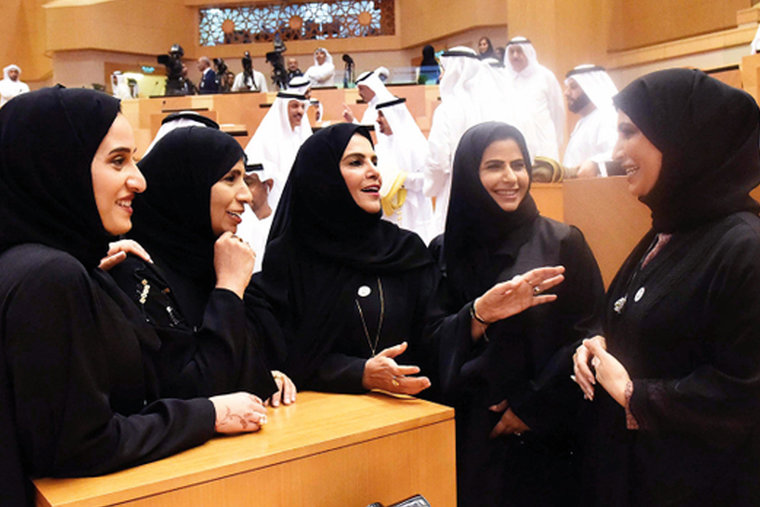 Hoda Barakat Talks Empowerment & Emirati Women | About Her