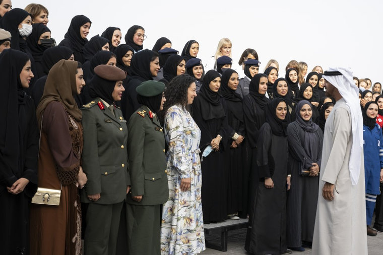 Hoda Barakat Talks Empowerment & Emirati Women | About Her