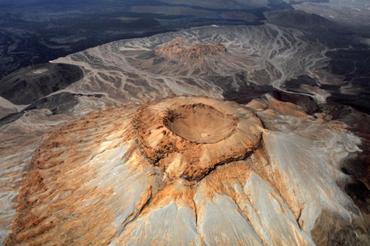 Saudi Arabia’s Natural Landscapes Call For Adventure | About Her