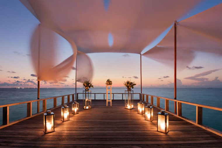Love is in the air at Baros Maldives: the epitome of Romance | About Her