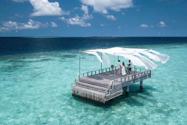 Love is in the air at Baros Maldives: the epitome of Romance | About Her