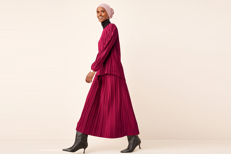 Next Launches First-Ever Modest Collection | About Her