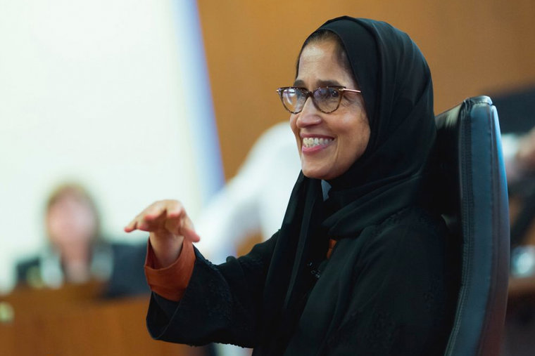 10 Inspirational Qatari Women To Celebrate | About Her