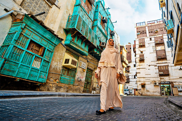 An Immersive Heritage Festival Coming To Jeddah in December | About Her