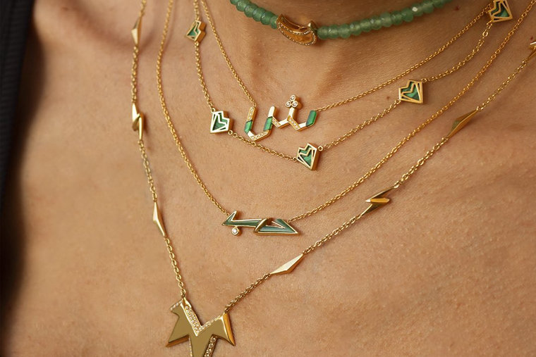 5 Saudi Jewellery Brands To Keep An Eye Out For This Season | About Her