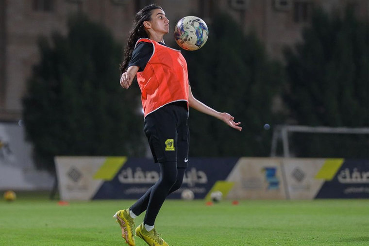 6 Saudi Female Footballers To Support | About Her
