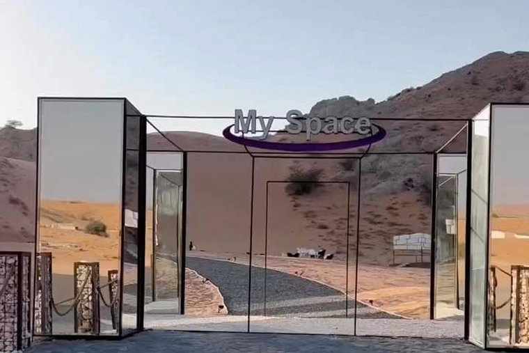 Trendy & Wacky Desert Cafés To Try In The UAE | About Her