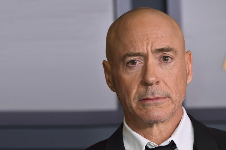 Downey Jr. on Making One Last Film with His Dad in ‘Sr.’ | About Her