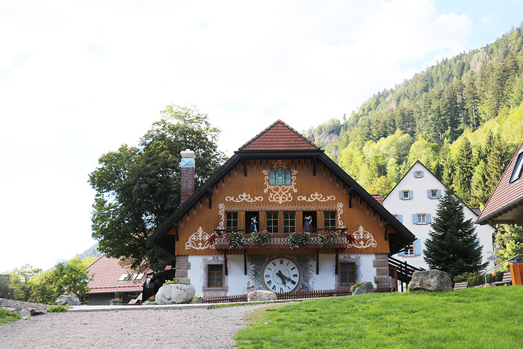 A Trip to Baden-Württemberg | About Her