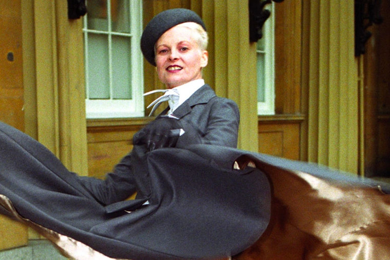 10 Of Dame Vivienne Westwood’s Most Iconic Fashion Moments | About Her