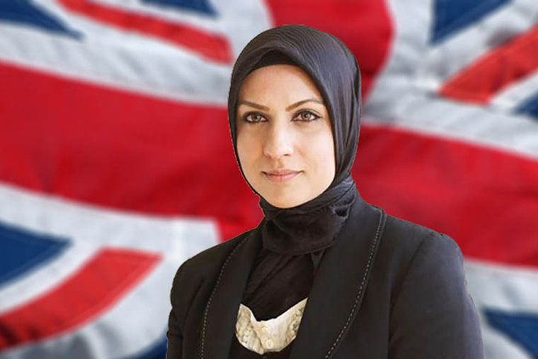 5 Hijab-Wearing Women to Celebrate Today | About Her