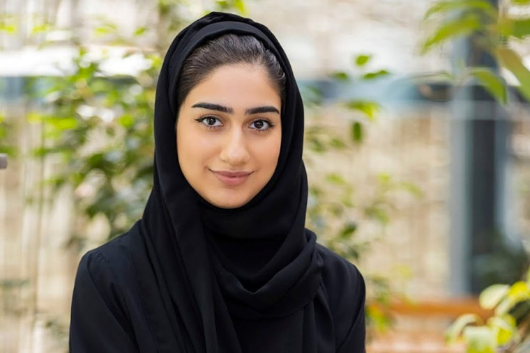These Female Arab Artists Are Exhibiting Their Work At The MEI In ...