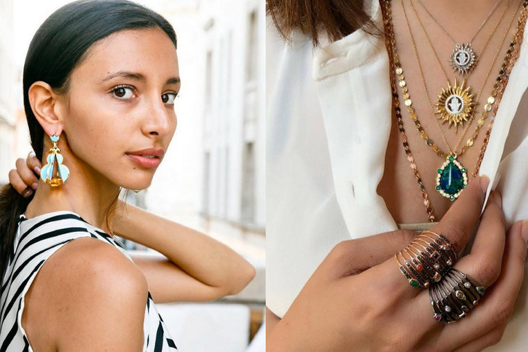Arab Jewelry Designers And The Rise Of Emerging Labels | About Her