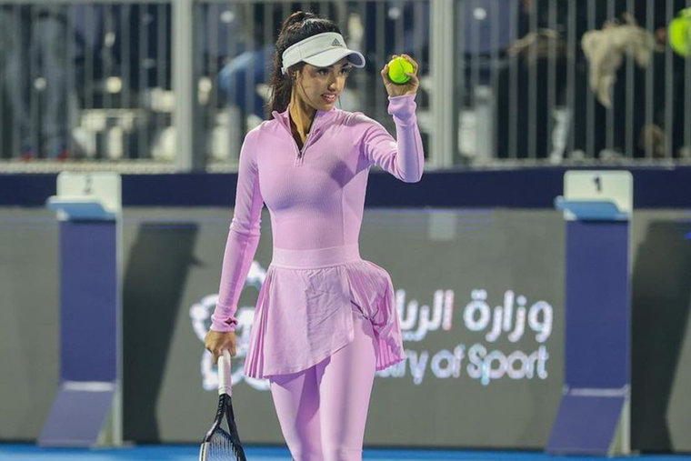 6 Saudi Trailblazers Who Paved The Way For Women In Sports | About Her