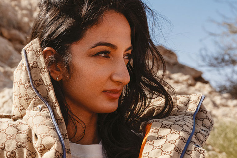 Alpinist Raha Moharrak Talks Empowerment, Travel Plans & Emotional ...