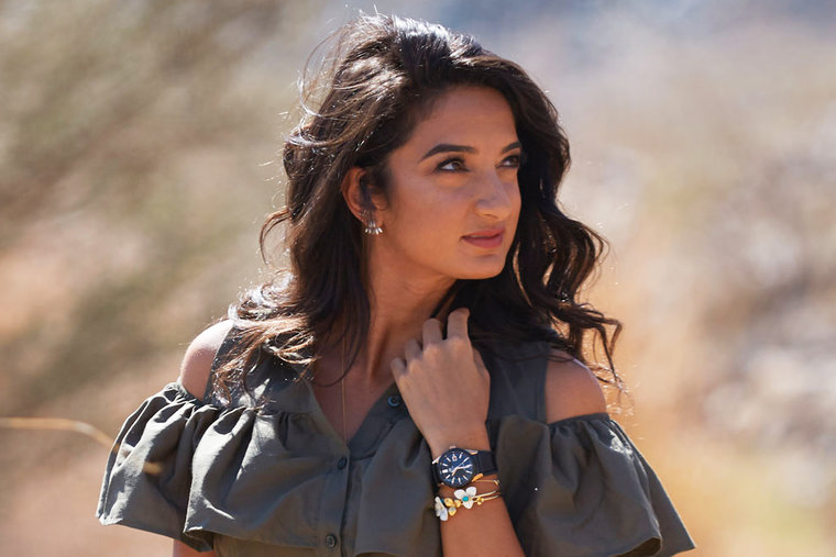 Alpinist Raha Moharrak Talks Empowerment, Travel Plans & Emotional ...