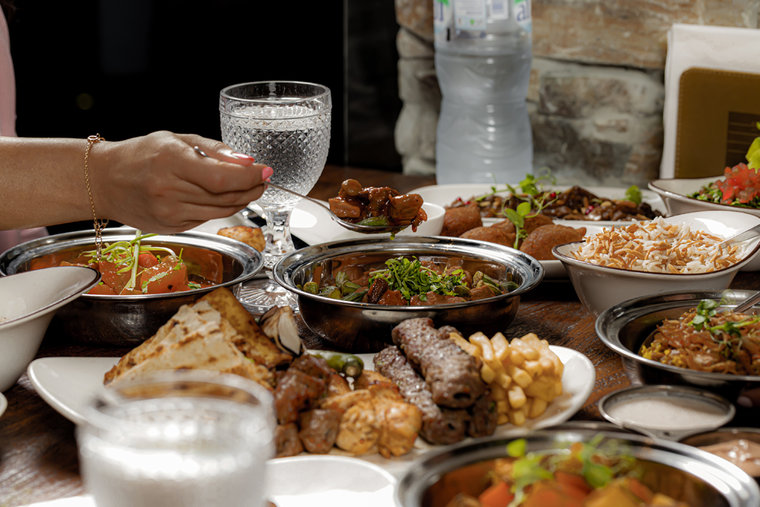 7 Restaurants To Visit This Ramadan In Dubai | About Her