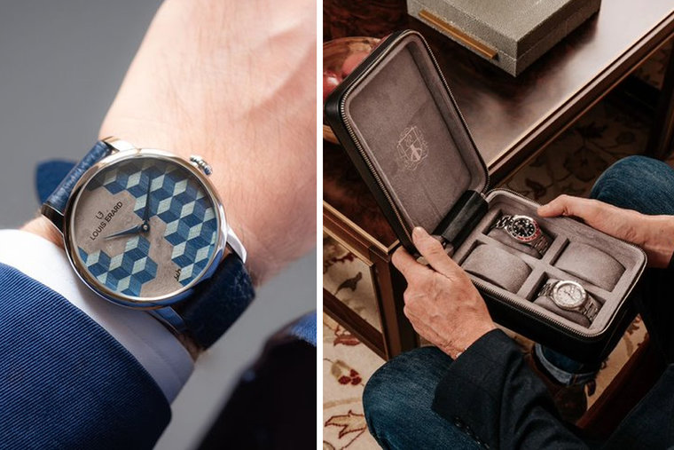 CLÉ's First Physical Gallery Bridges Digital-Physical Luxury Shopping ...