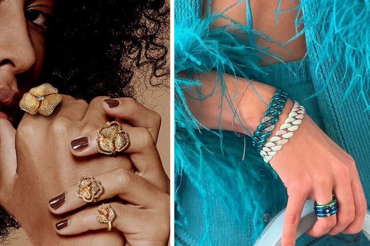 CLÉ's First Physical Gallery Bridges Digital-Physical Luxury Shopping ...