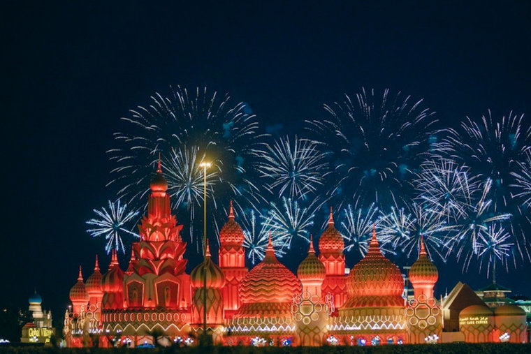 Where You Can Watch Spectacular Eid Al-Fitr Firework Displays Across ...