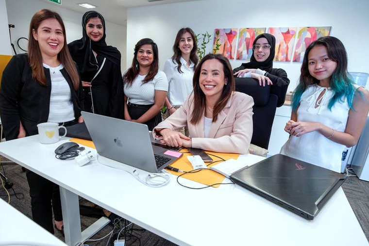 The Creme of PR: Leading Arab Female Trailblazers | About Her
