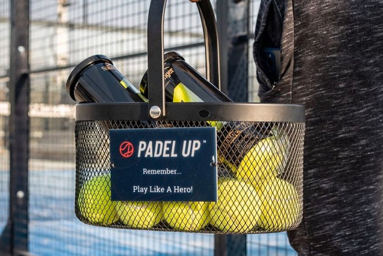 5 Places To Play Padel In Riyadh | About Her