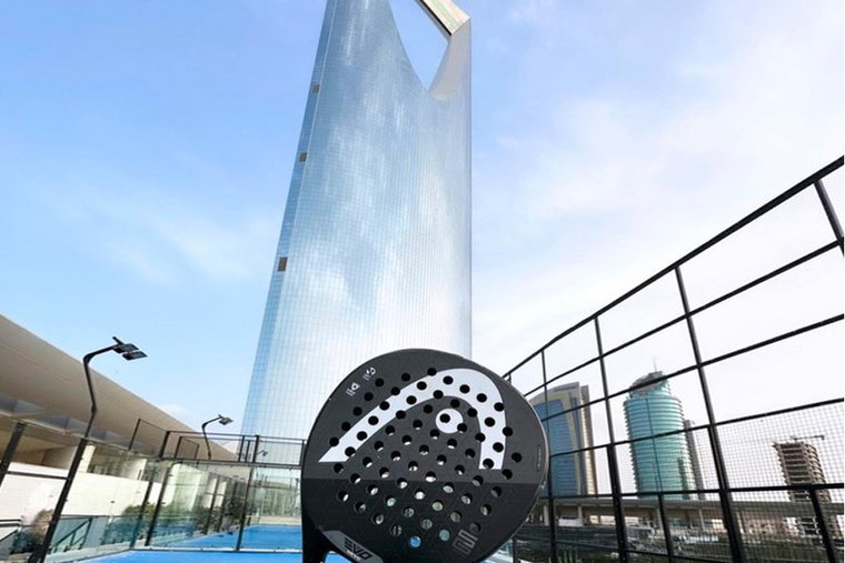 5 Places To Play Padel In Riyadh | About Her