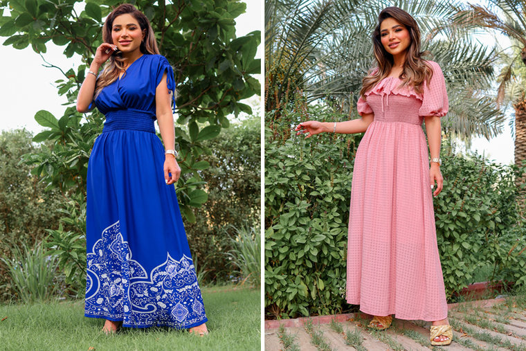 Shein Launches Exclusive Eid Collection In Collaboration With Noha ...
