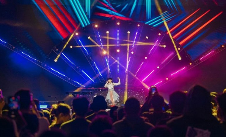 Mika Kobayashi Debuts In A Kingdom Performance In Jeddah | About Her