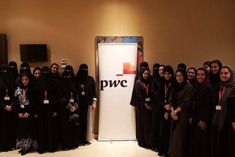 PWC Riyadh’s COO Gives Us The Best Career Advice to Tap Into The ...