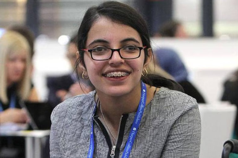 6 Fearless Female Arab Refugee Activists Making a Difference On World ...