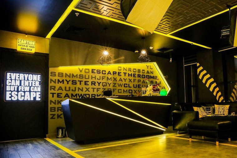 Enthralling Escape Rooms Are Must-Visit Experiences In Saudi Arabia | About Her