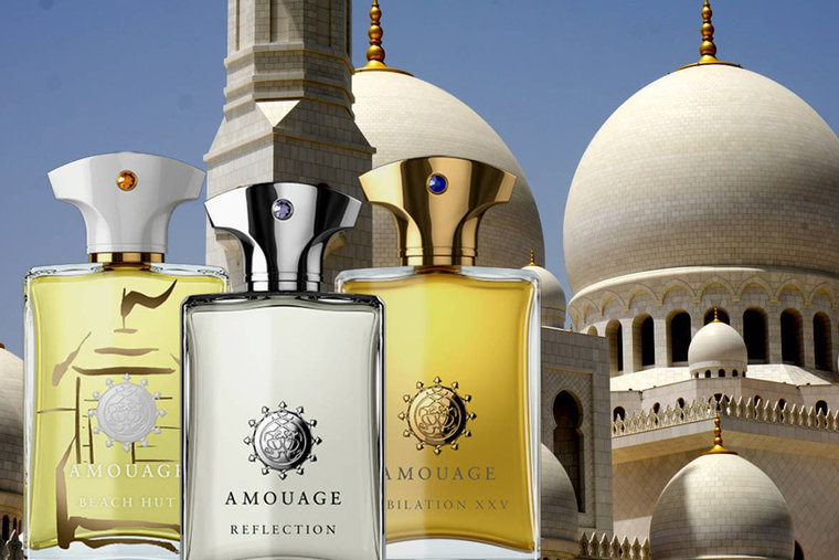 6 Arab Fragrance Brands To Love | About Her