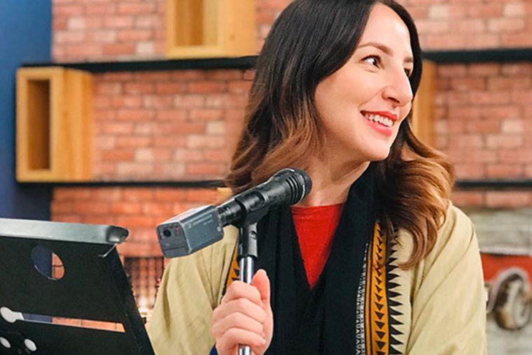 Saudi Talent Reshaping Saudi’s Cultural Landscape | About Her