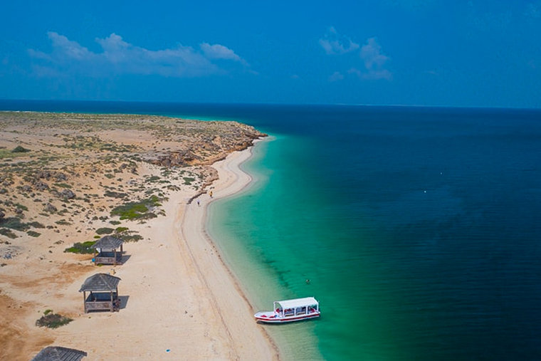 Discover Saudi Arabia's Top Six Beaches You Simply Must Visit | About Her