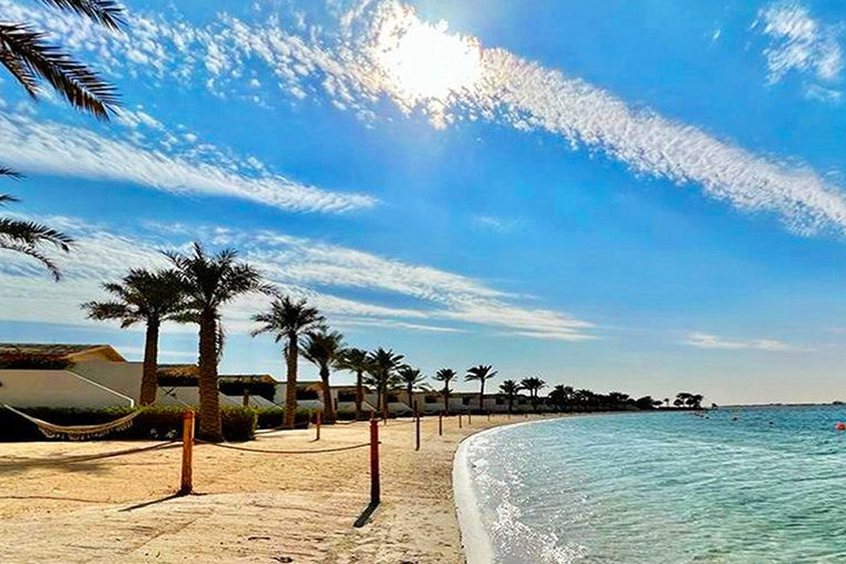 Discover Saudi Arabia's Top Six Beaches You Simply Must Visit | About Her
