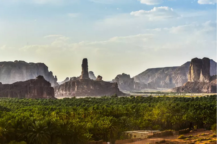 Saudi National Day: Extraordinary Trips in the Kingdom for Weekend-Long ...